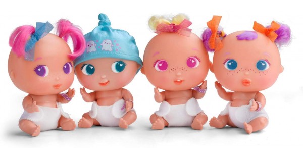 The Bellies Mini - Yummy!