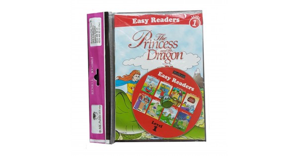 Easy Readers Level 1 / 8 Hikayeli Cd li Set