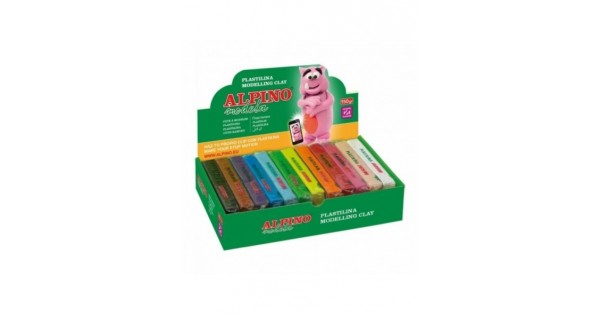 Plastisin 50 gr - Mavi
