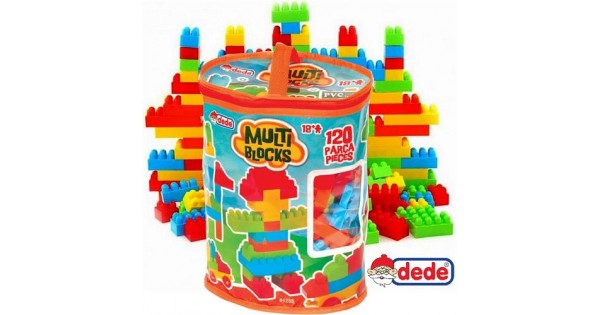 Multi Blocks 120 Parça