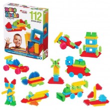 Mono Blocks Lego112 Parça