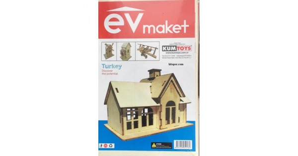 Ev Maketi