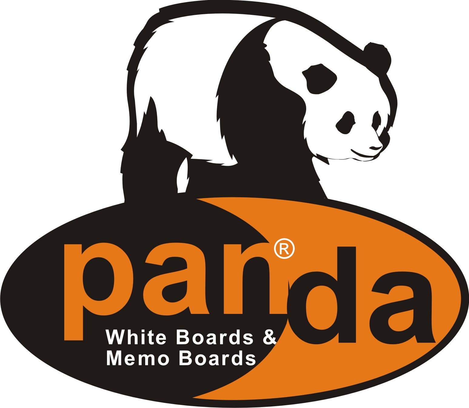 The Panda Logo